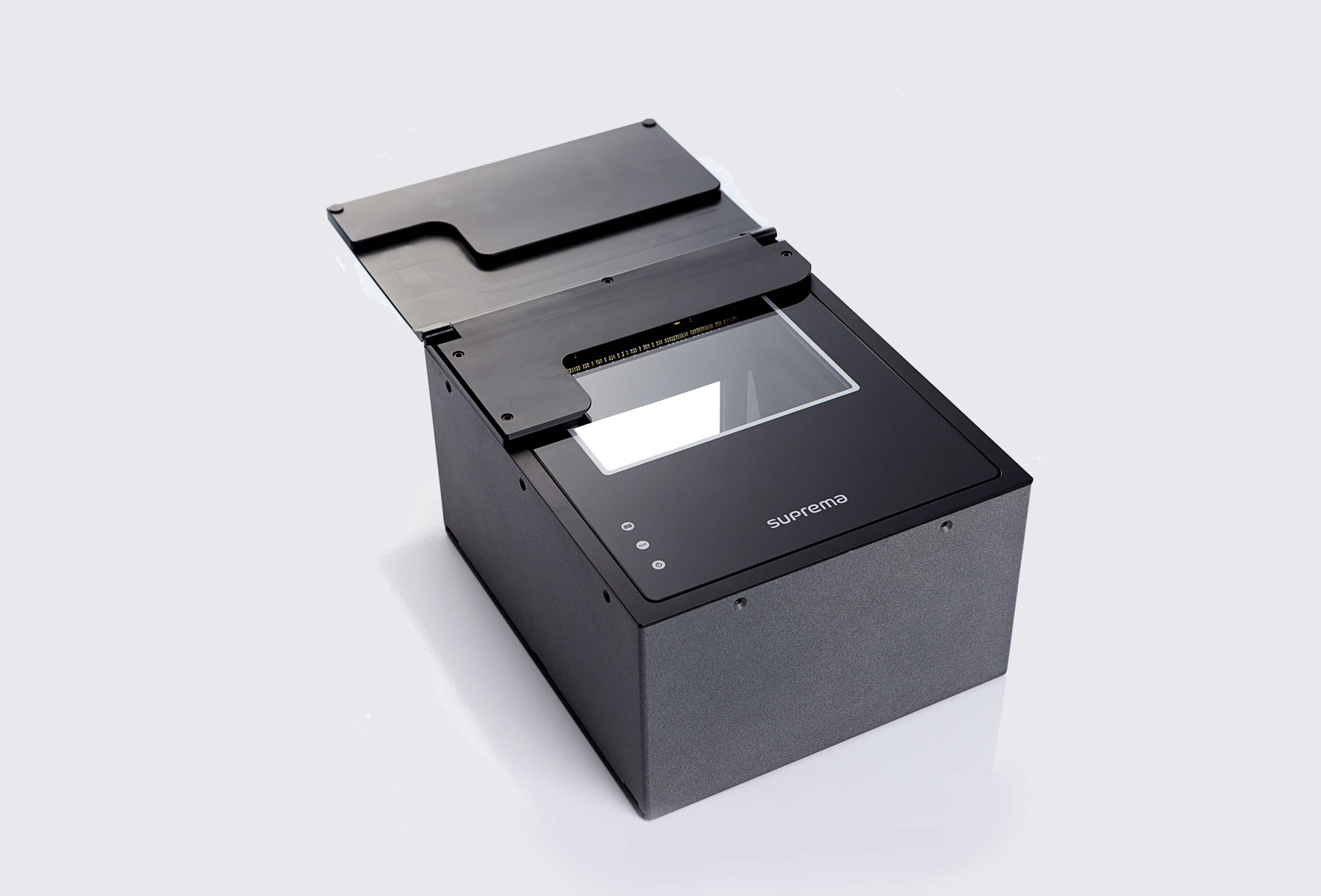 Kimaldi - Dokumentenscanner, Passleser Suprema